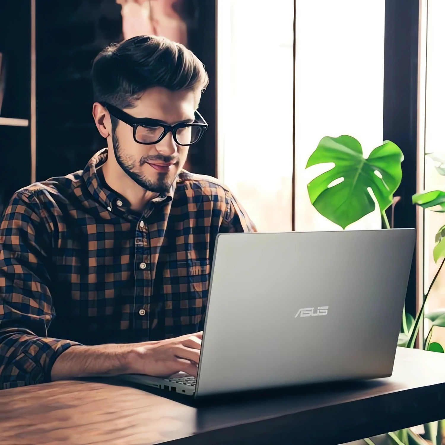 Laptop Portátil ASUS Vivobook 15 para Negocios y Estudiantes Pantalla ...